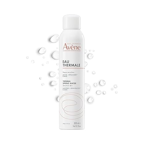 Amazon.com: Avène Thermal Spring Water, Soothing Calming Facial Mist ...