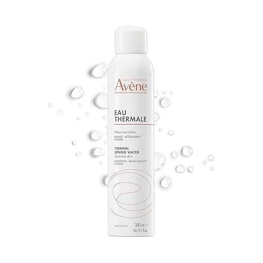 Amazon.com: Avène Thermal Spring Water, Soothing Calming Facial Mist ...