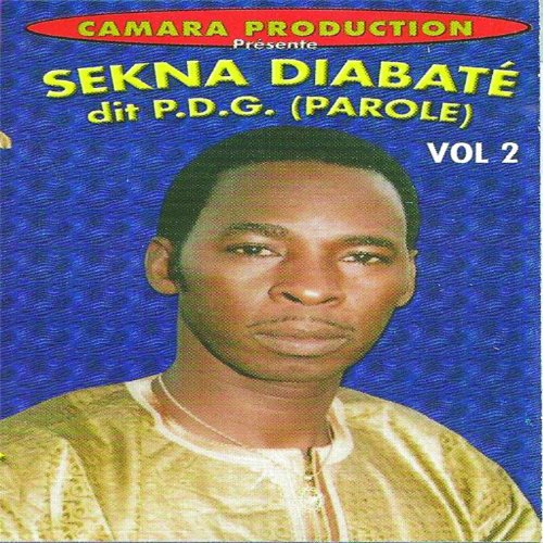 Spiele P. D. G, Vol. 2 von Sekna Diabaté auf Amazon Music ab