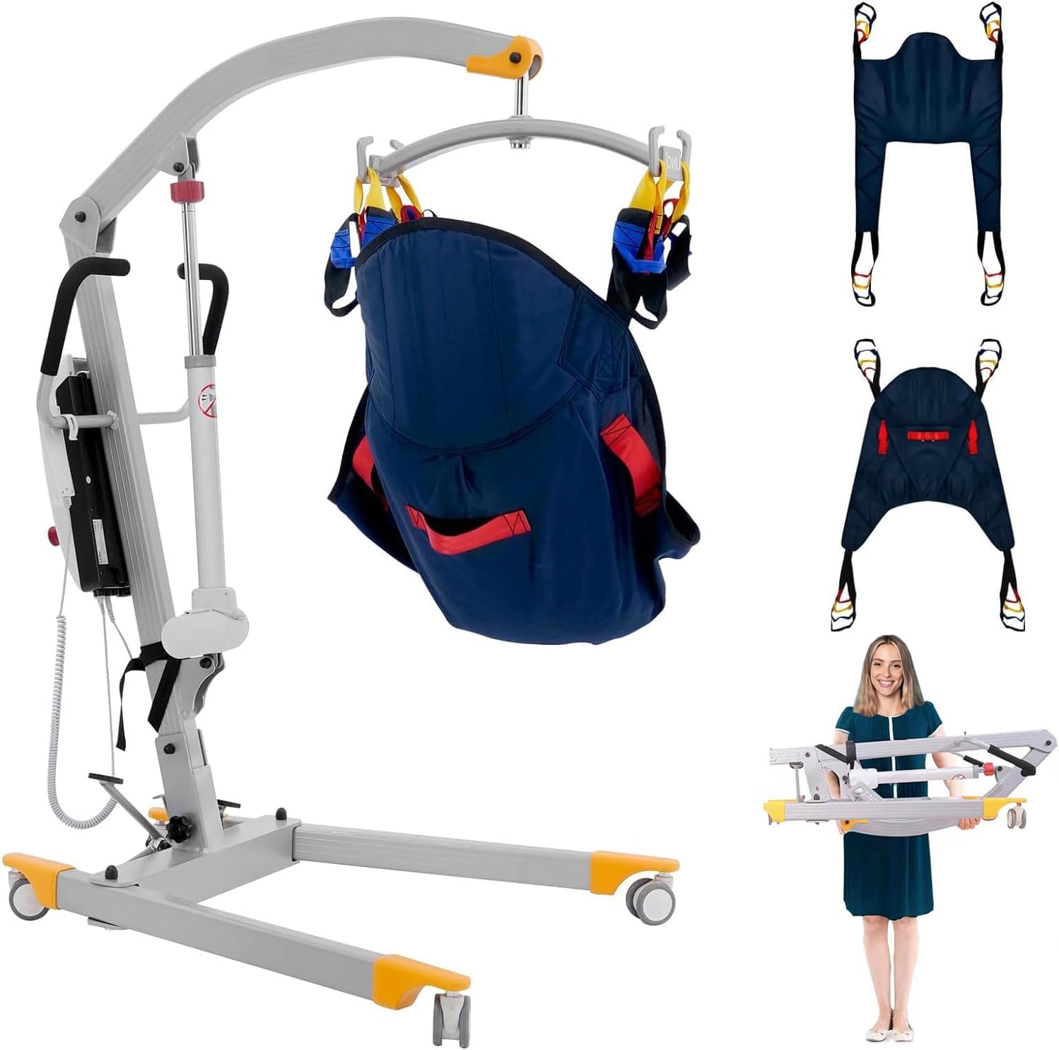 Amazon.com: Hoyer Journey Sit to Stand Lift - Hoyer Journey Sit to ...