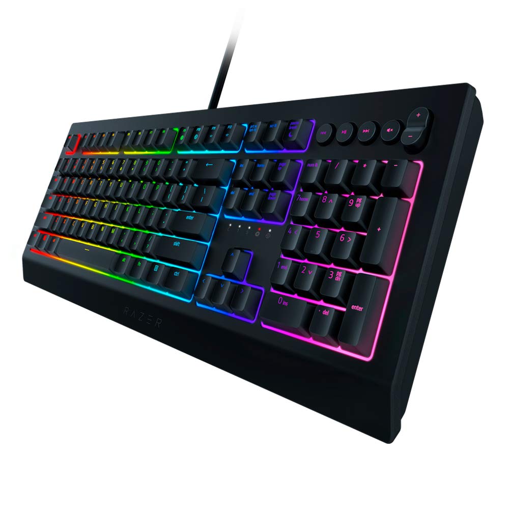 RAZER CYNOSA V2 GAMING KEYBOARD REVIEW