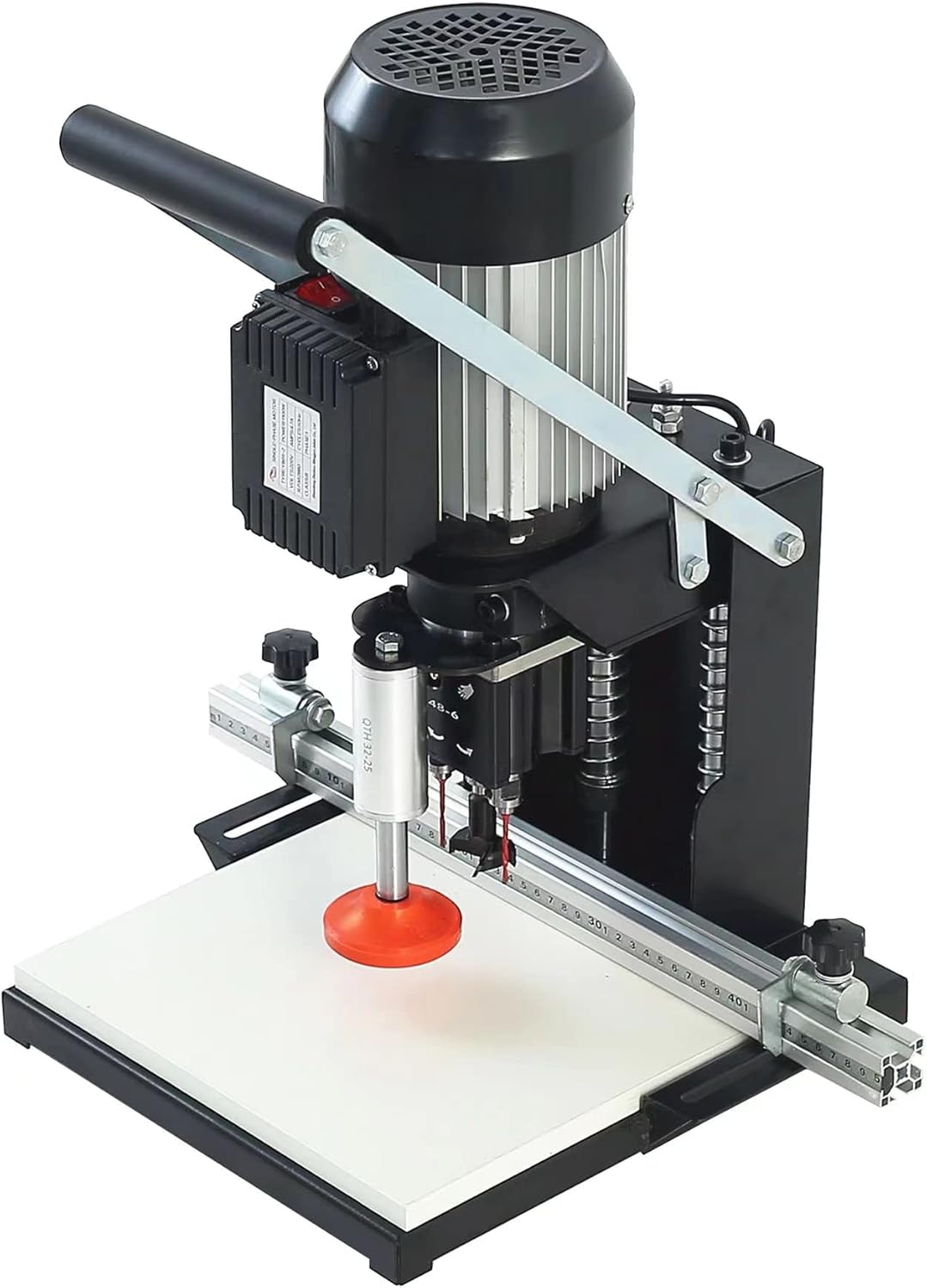 SIERINO Benchtop Drill Press Hinge Drilling Machine - Electric ...
