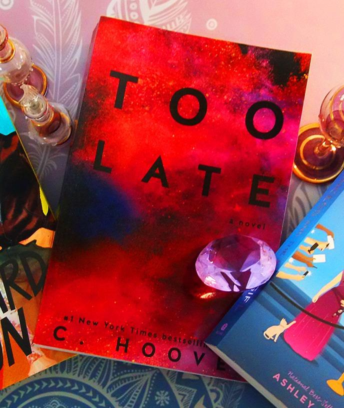 Too Late: A dark and twisty thriller from the author of IT ENDS WITH US ...