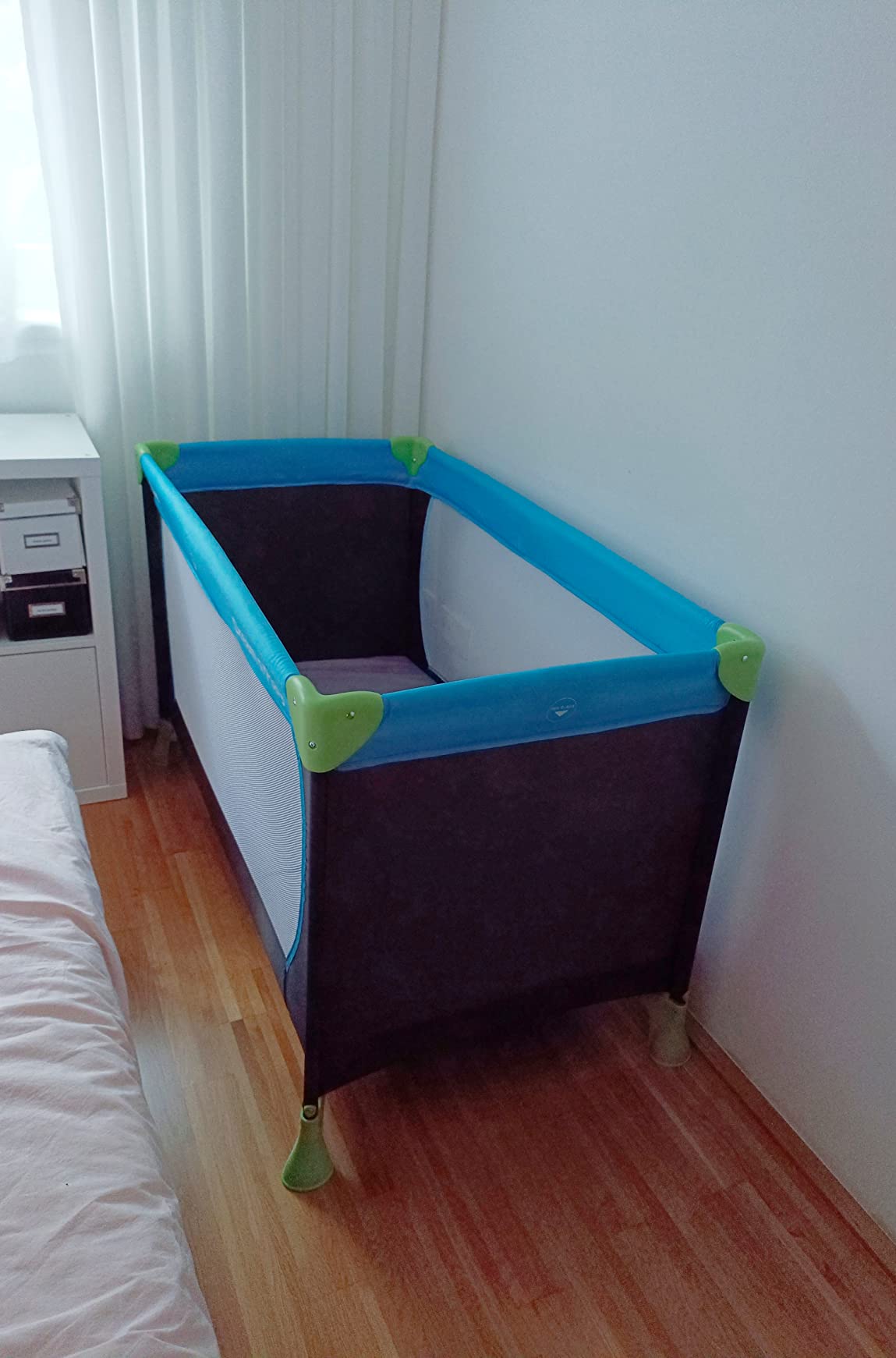 hauck Baby Reisebett Set Dream n Play mit Matratze - faltbares Kinder ...