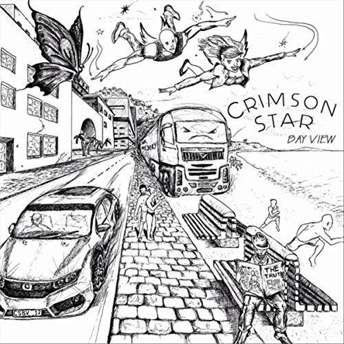 Play Bay View by The Crimson Star on Amazon Music