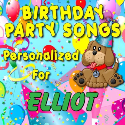 Amazon Music UnlimitedでPersonalized Kid MusicのBirthday Party Songs ...