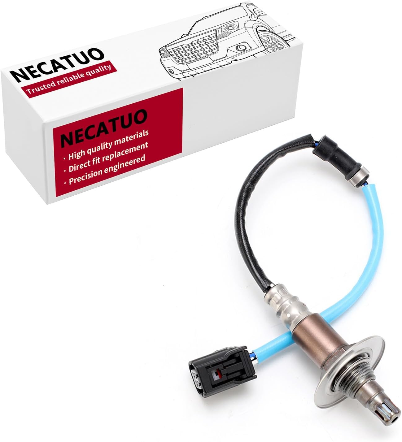 Amazon.com: NECATUO 234-9062 Upstream O2 Oxygen Sensor (Set of 1 ...