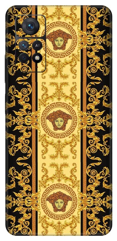 Amazon.in: Buy WRAP CRAFT Mobile Skin Sticker Compatible with Redmi ...