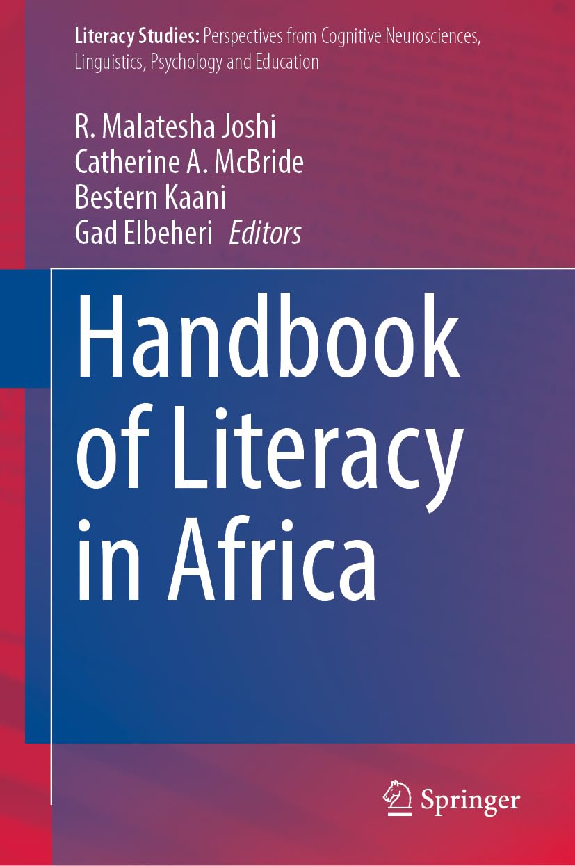Amazon.com: Handbook of Literacy in Africa (Literacy Studies, 24 ...