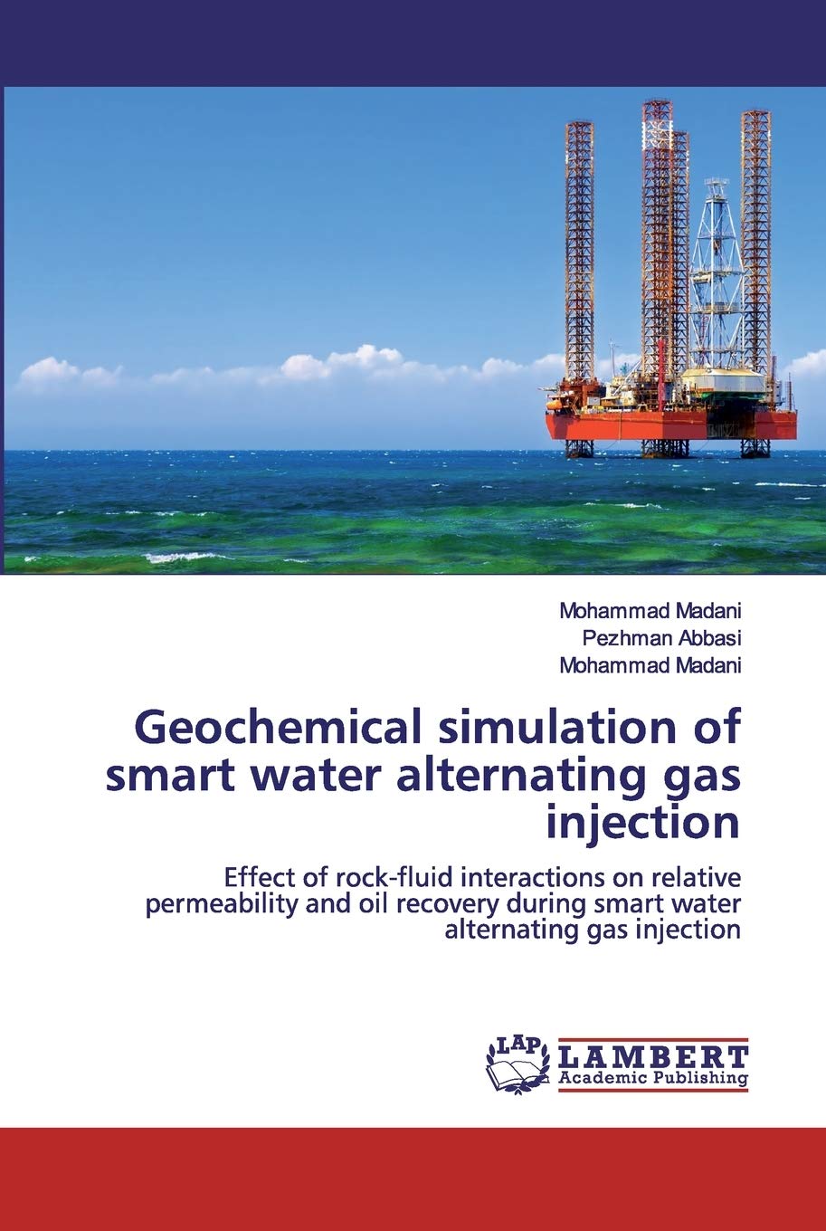 Buy Geo simulation of smart water alternating injection: Effect of rock ...
