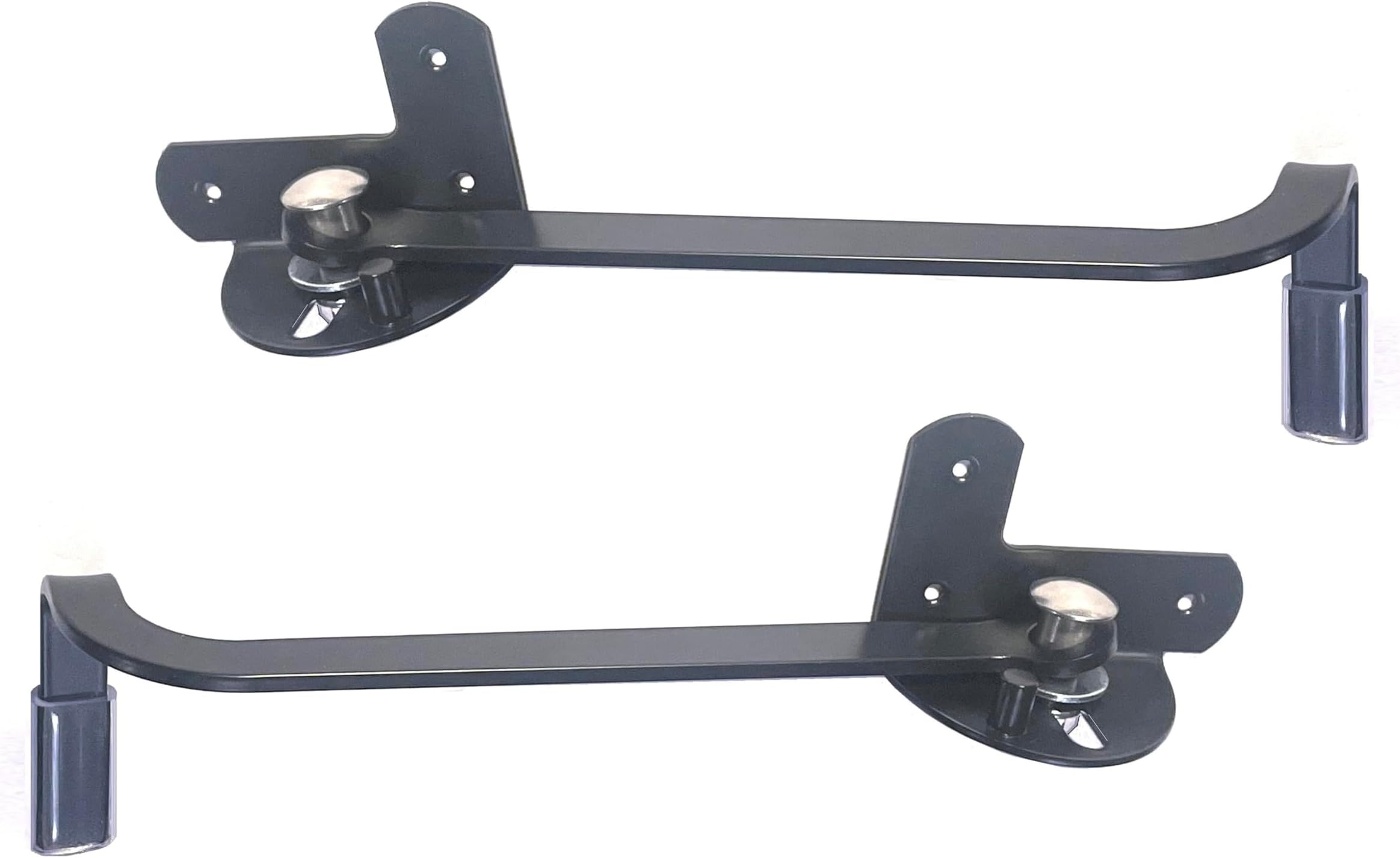 LEVA PALAMARA FERRO - Coppia di Fermapersiane regolabile ROBUSTO e ...