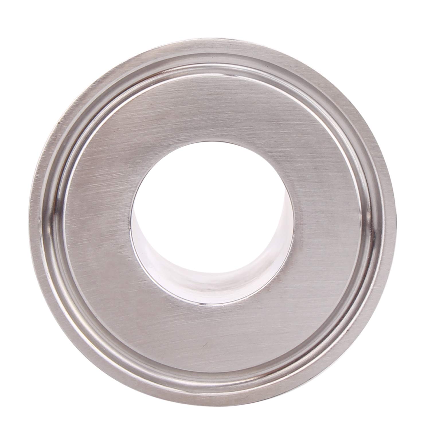 Snapklik.com : DERNORD Sanitary Tri Clamp Tube Stainless Steel 304