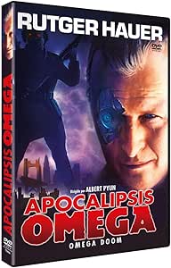 Omega Doom - Apocalipsis Omega : Amazon.com.au: Movies & TV