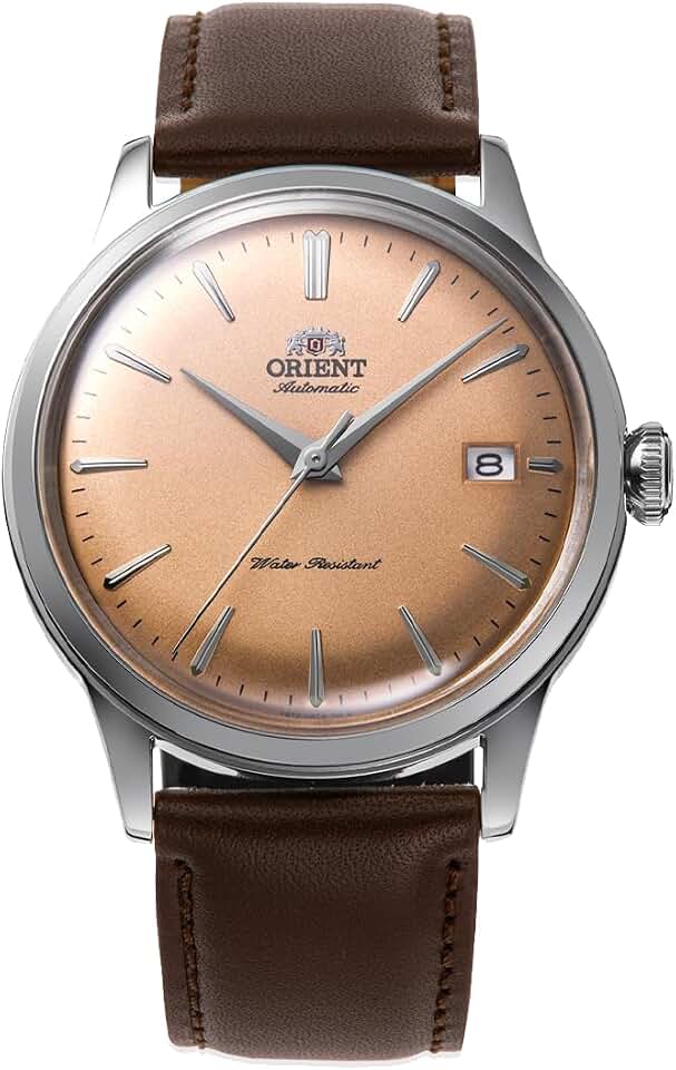 Amazon.com: Orient - Men's Watches / Men's Fashion: Clothing, Shoes ...