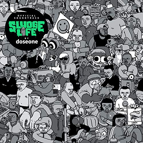Amazon.com: Sludge Life (Original Score) : Doseone: Digital Music