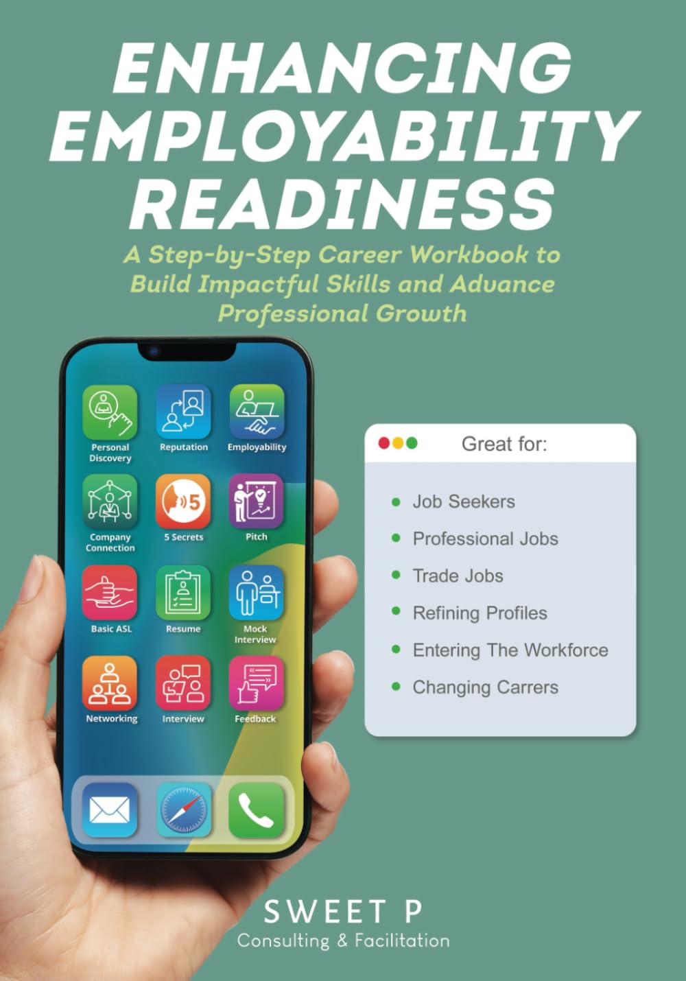 Amazon.com: Enhancing Employability Readiness: A Step-by-Step Career ...