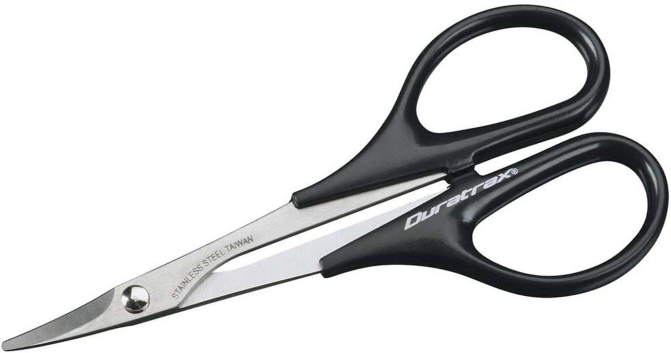 Amazon.com: Duratrax RC Body Scissors, Curved Tip : Arts, Crafts & Sewing