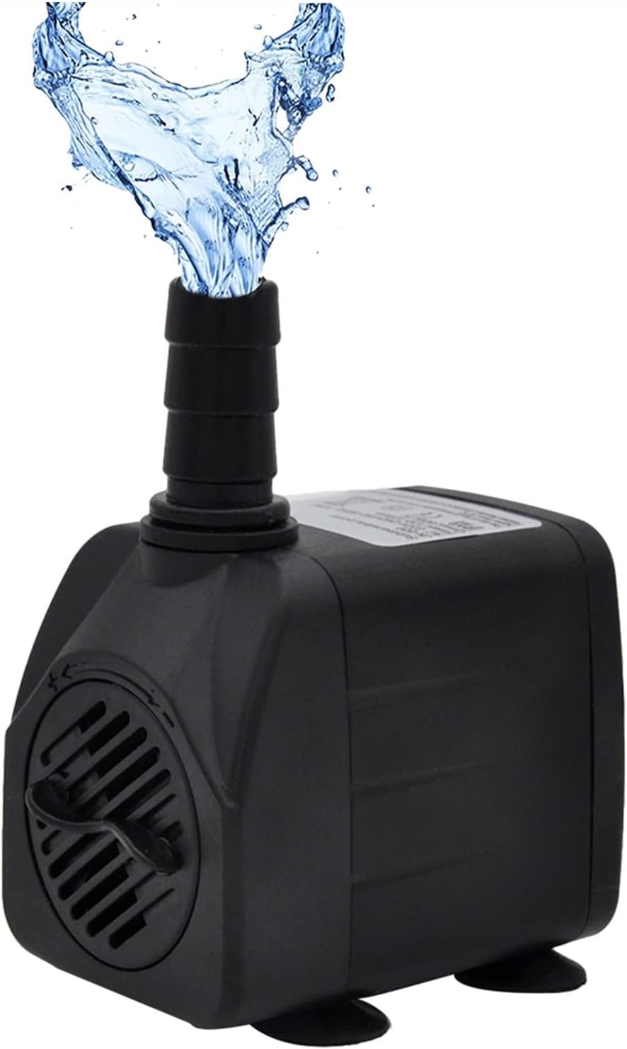 Amazon.com: GBOOTS Water Pump Accessories Mini Water Pump, Submersible ...