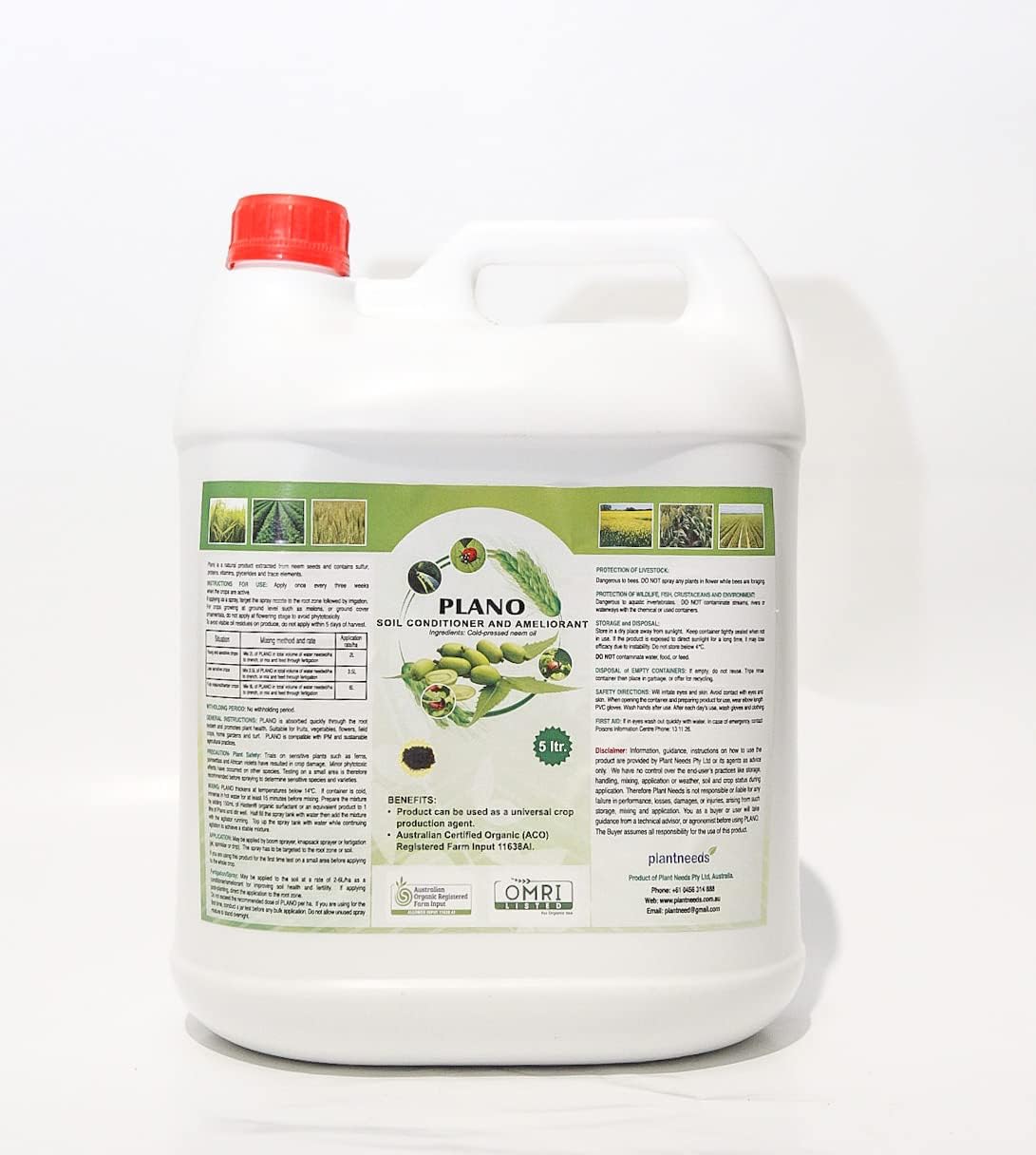 Eco Oil Botanical Insecticide 250ml : Amazon.com.au: Garden