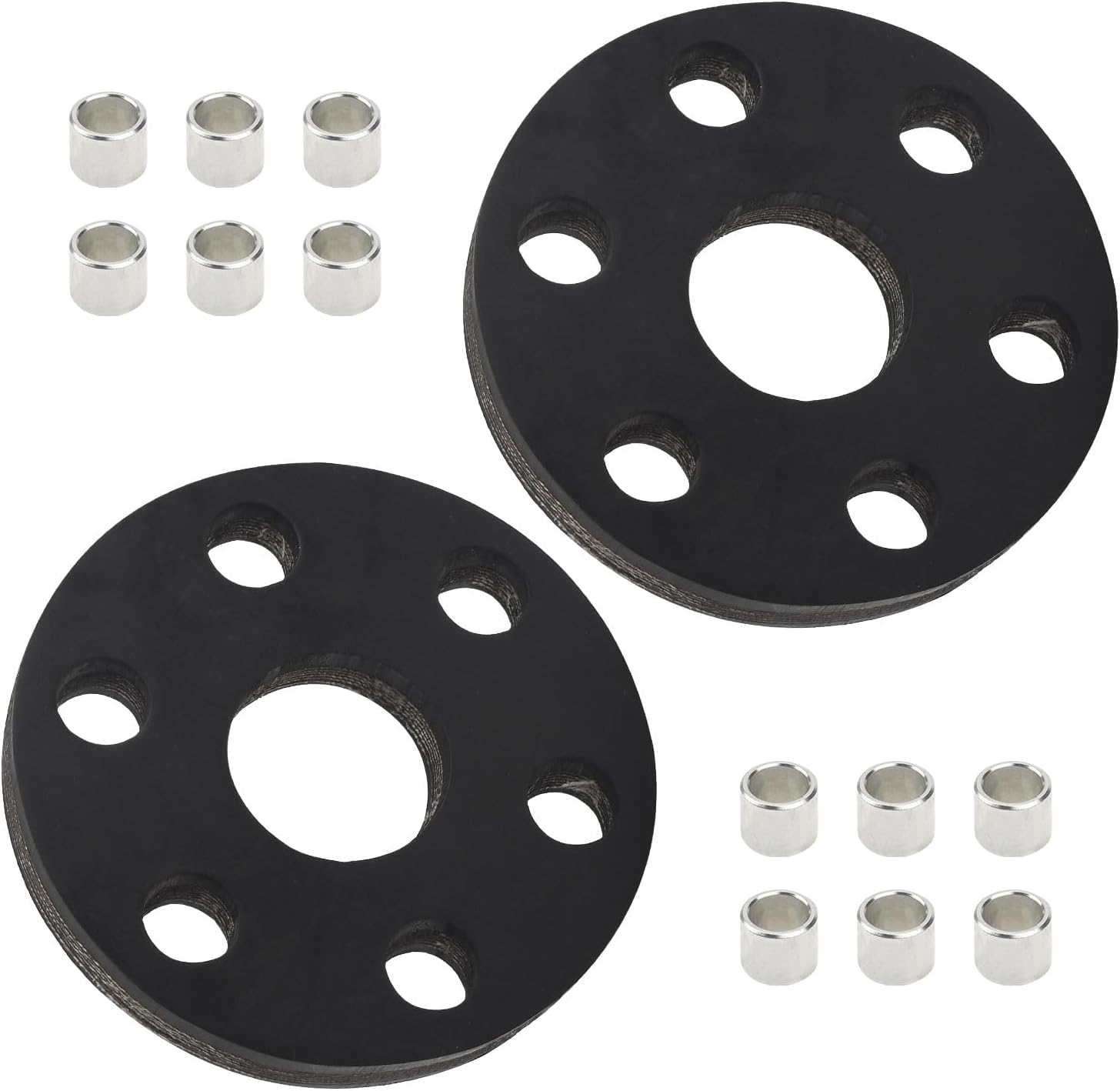 Amazon.com: ZHIXING 00762215 Ro-tary Cutter Flex Coupler Rubber Disc ...