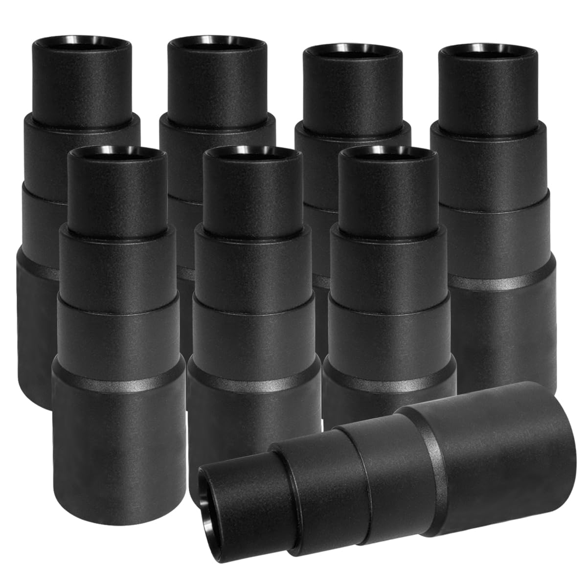 8Pcs Universal Vacuum Hose Adapter, Vacuum Clearner Adapter for Power ...