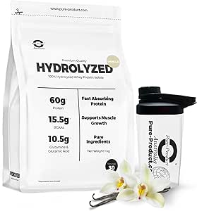 Pure-product.com Hydrolyzed Whey Protein Isolate - Whey Isolate - Whey ...