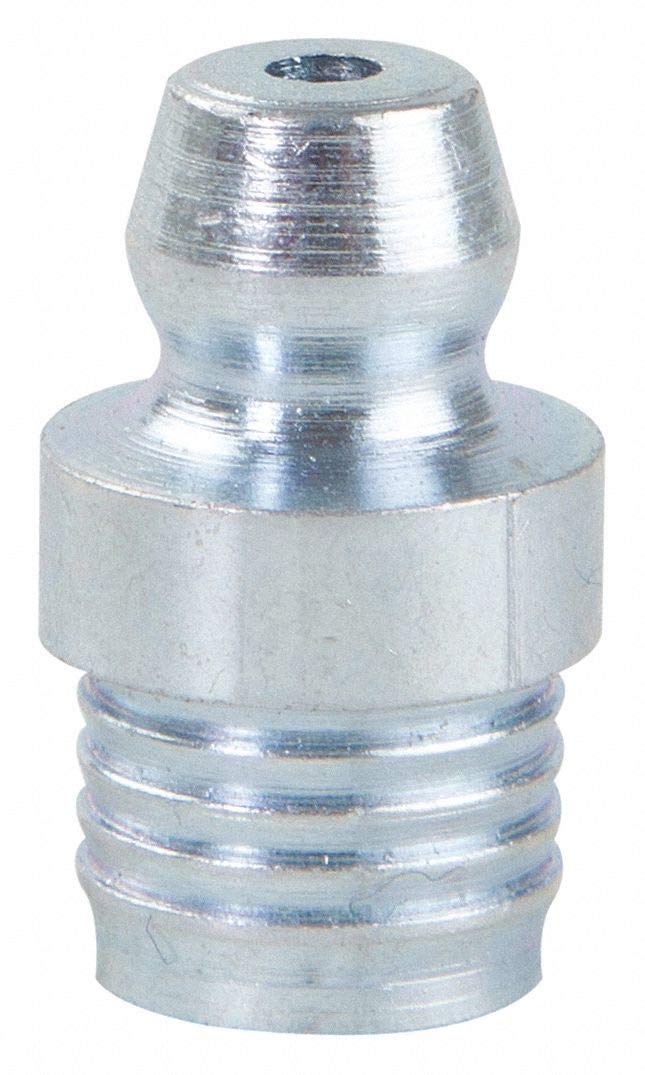 Drive Type Straight Grease Fitting SAE J-534 Drive-in Type Grease ...