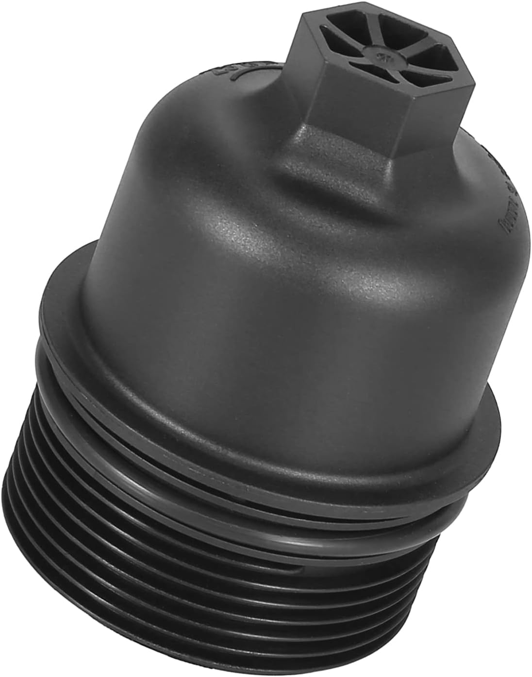 Amazon.com: Motoforti Oil Filler Cap, Engine Oil Filler Cap Assembly ...
