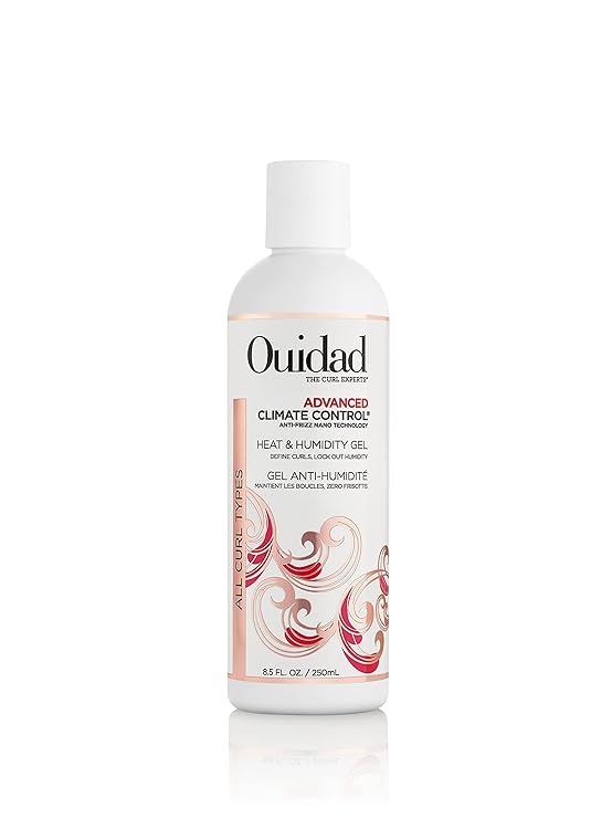 Amazon.com: OUIDAD Advanced Climate Control Heat & Humidity Gel, 8.5 Fl ...