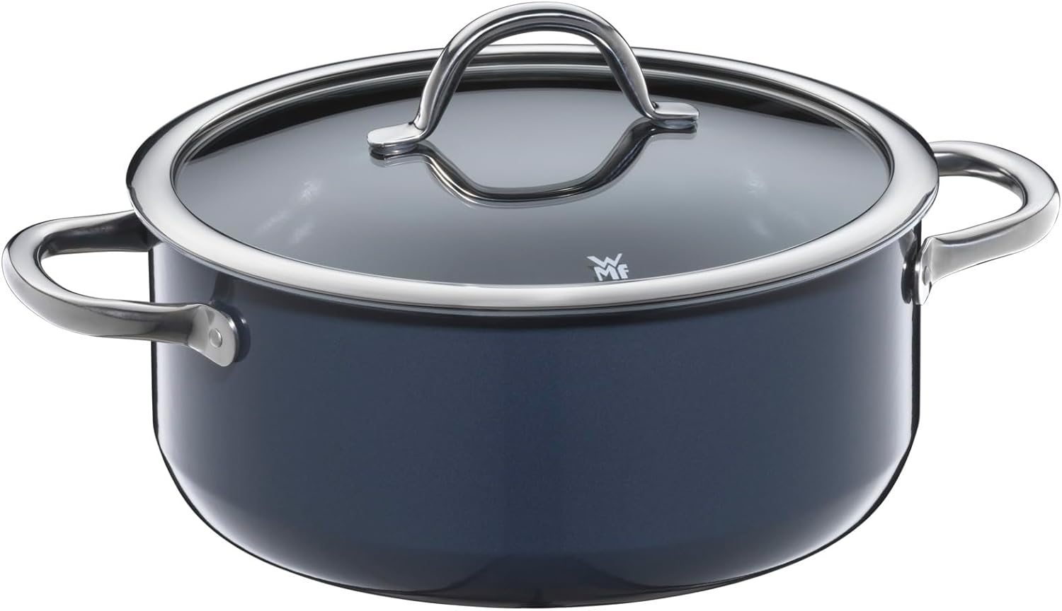 Amazon.com: WMF Fusiontec Inspire Large Cooking Pot 24 cm Glass Lid ...