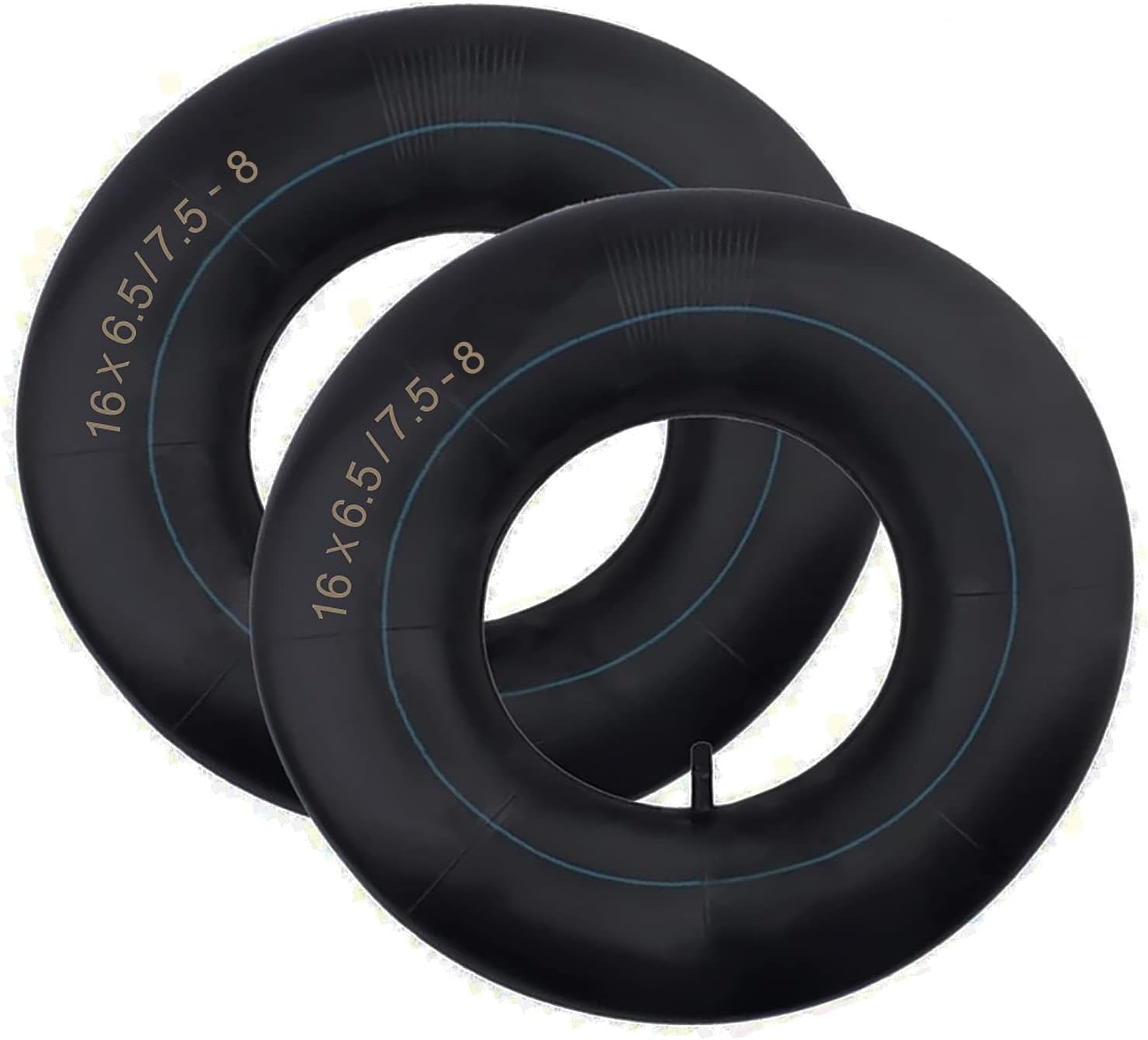 16x6 5 8 16x7 5 8 Inner Tube TR 13 Straight Valve Stem For 8 Rims That