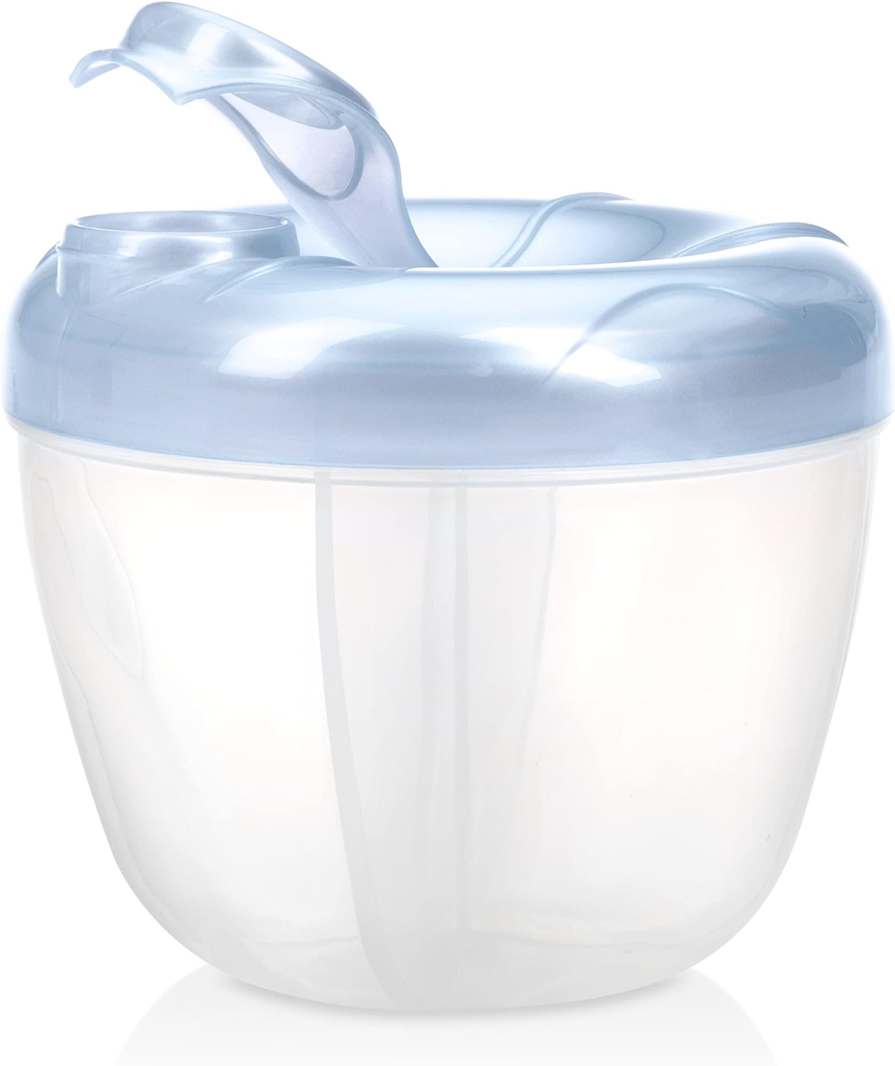 Pigeon Portable Powder Milk Container with 3 Compartments : Amazon.com ...