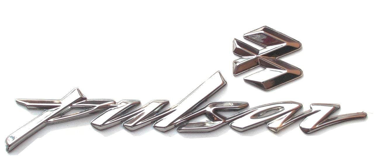 Pulsar Bike Logo Motorfiets Embleem Badge Decal 3D Tank Wiel Logo