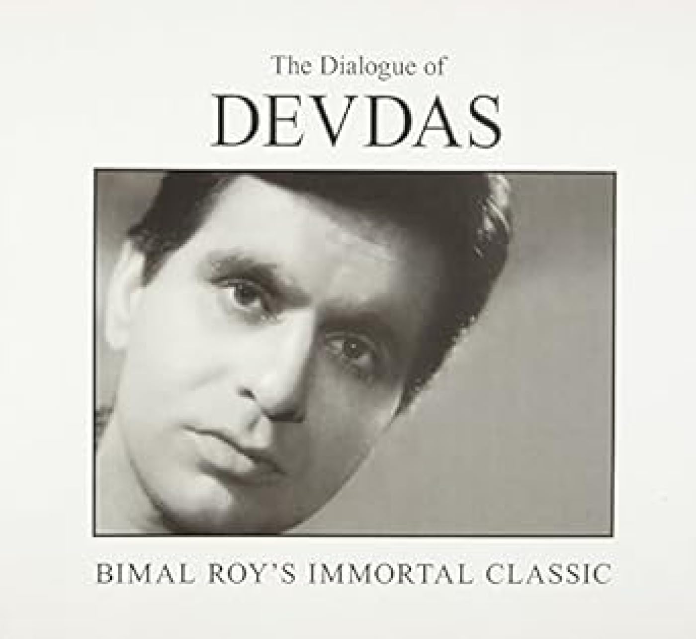 Buy The Dialogue of Devdas Book Online at Low Prices in India | The ...