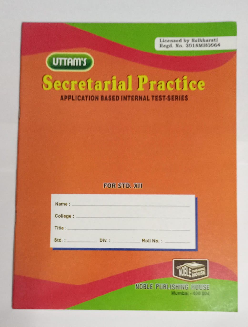 Amazon.in: Buy Secretarial Practice & Book Keeping & Accountancy ...