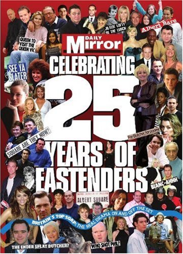 Amazon.co.jp: 25 Years of "Eastenders" : Mirror Series: Foreign ...