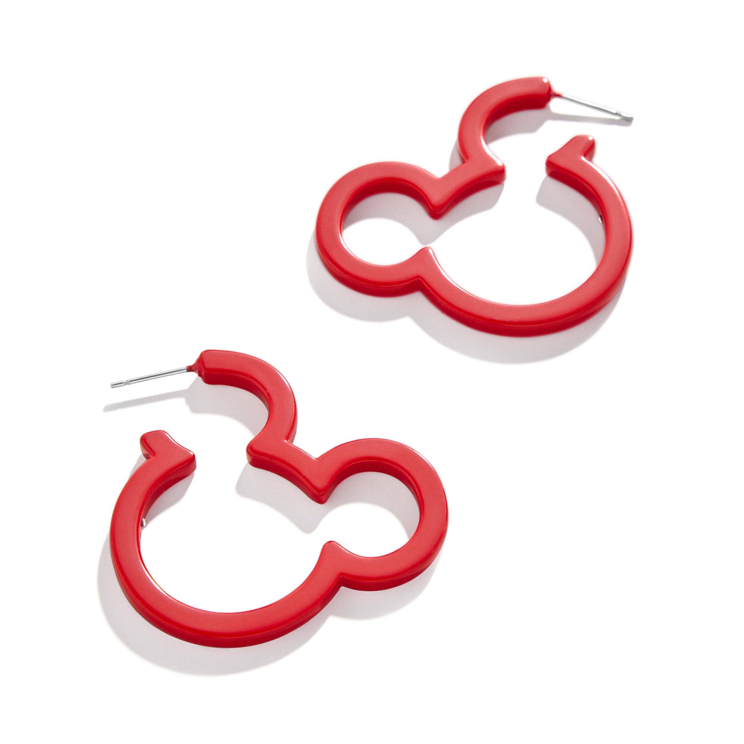 Snapklik.com : BaubleBar Disneys Mickey Mouse Hoop Earrings Set