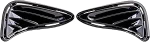 Amazon.com: Evan-Fischer Front, Driver or Passenger Side Fog Light ...