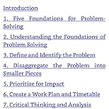 Amazon.com: Strategic Problem Solving: A Step-by-Step Guide to Solve ...