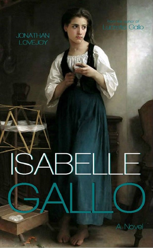 Amazon.com: Isabelle Gallo (The Gallo Books - Book 2) eBook : Lovejoy ...