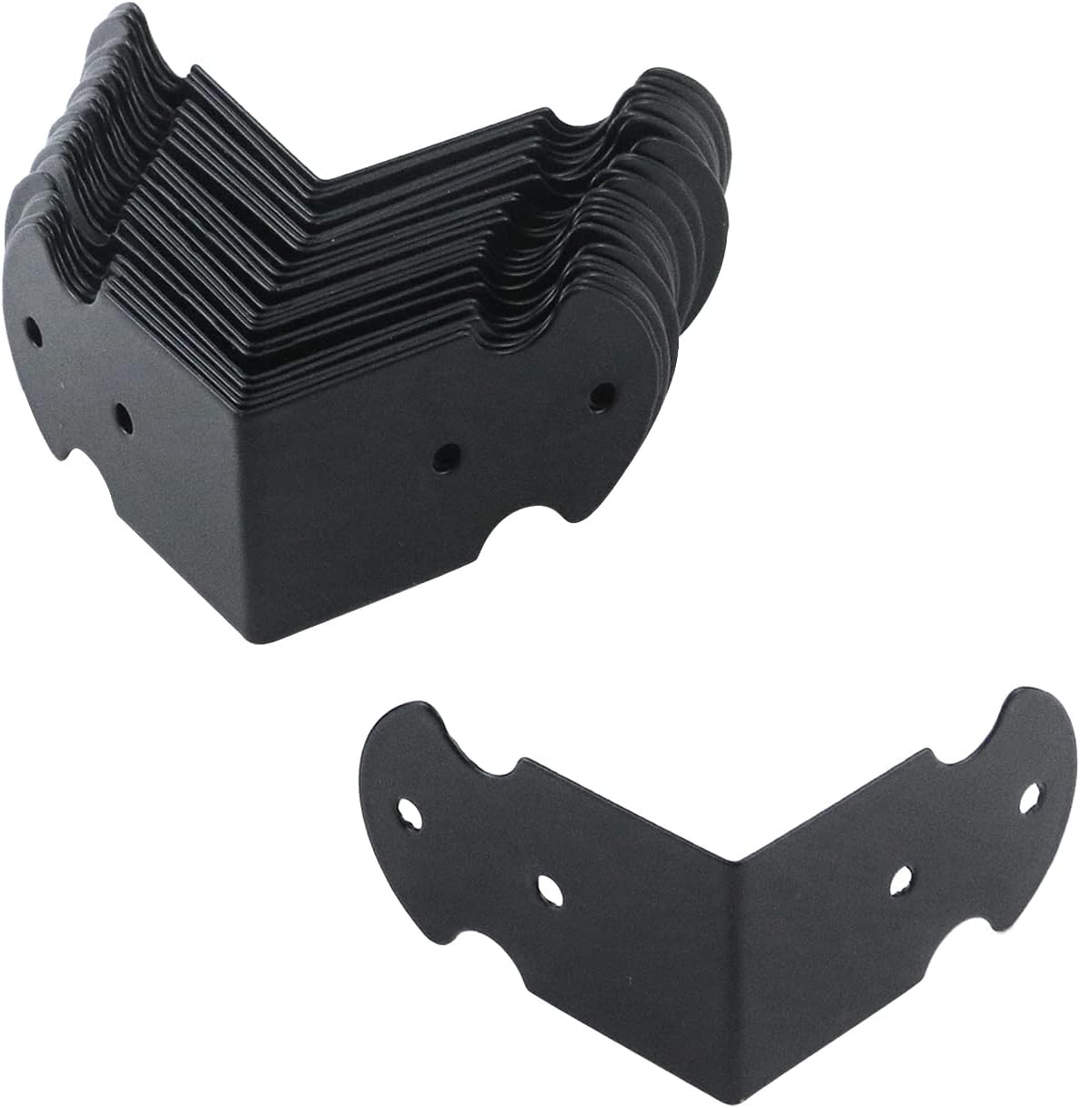 Amazon.com : T Tulead 30PCS Bronze Iron Edge Guard Decorative Corner ...