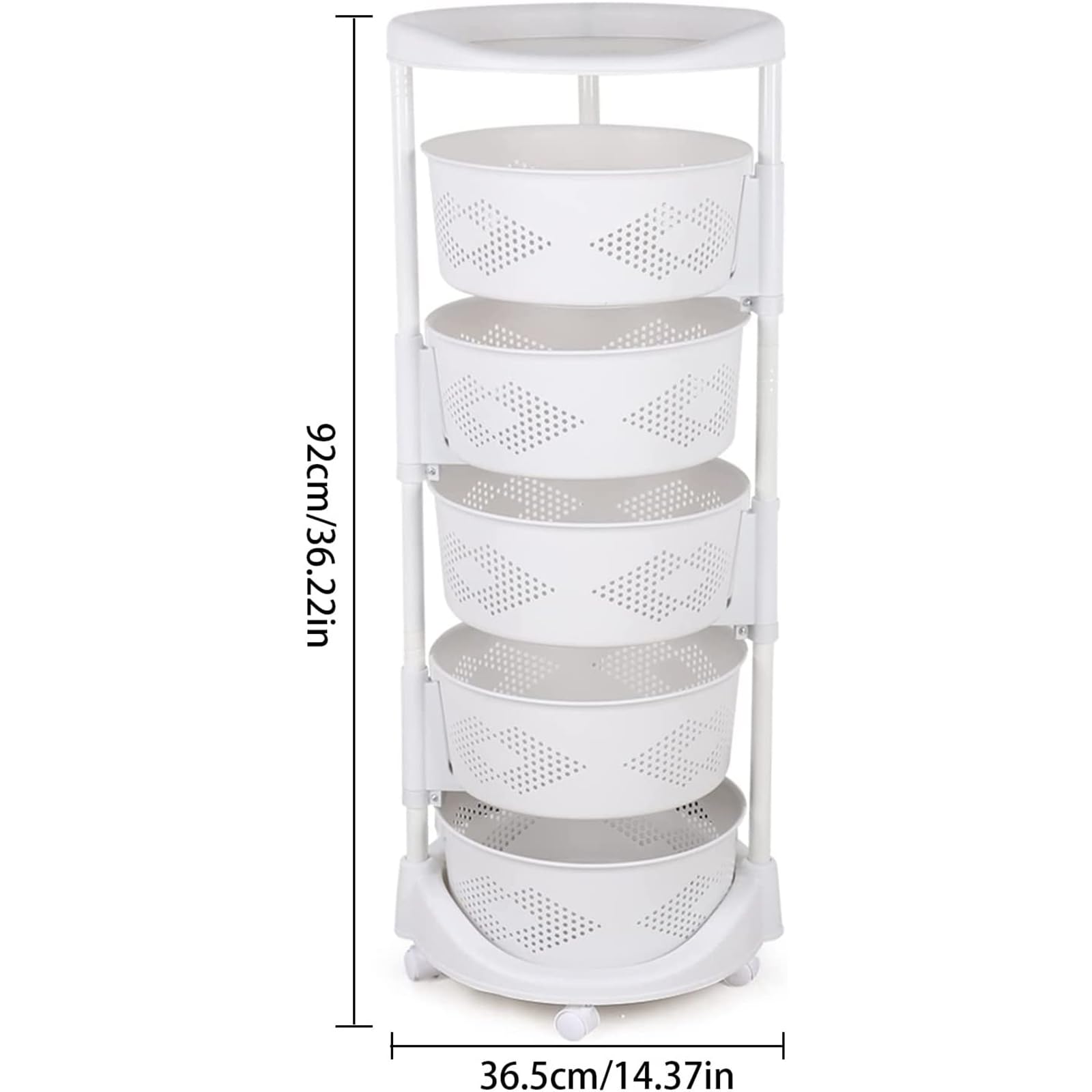 Swivel Storage