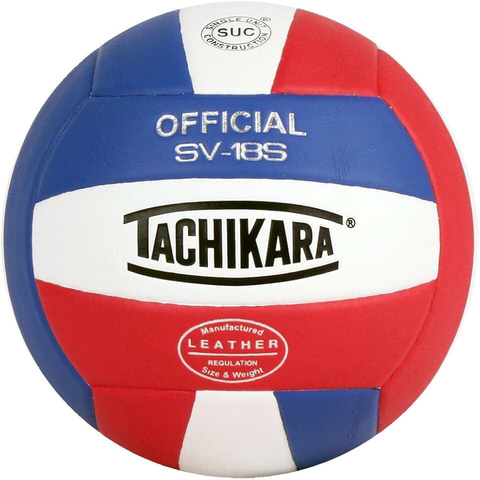 Amazon.com: Volleyballs - Volleyballs / Volleyball Equipment: Sports ...