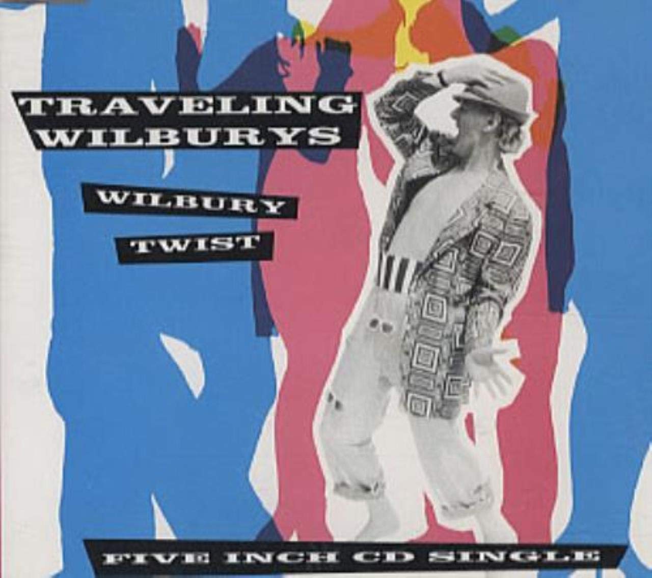 Traveling Wilburys - Wilbury Twist / New Blue Moon - Amazon.com Music