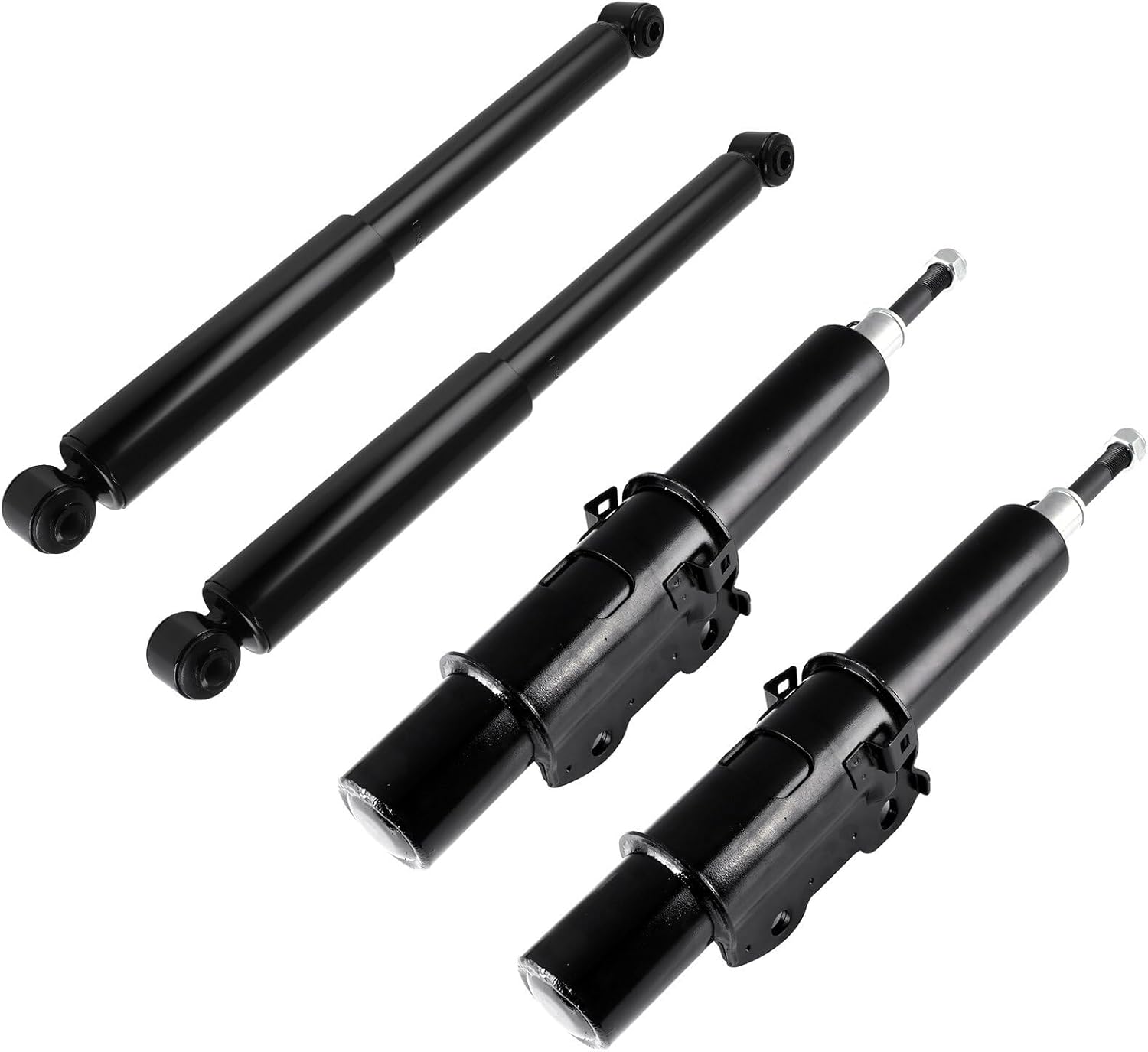 Amazon.com: Front Rear Shocks Struts (4Pcs) ANPART Shock Absorbers Fits ...