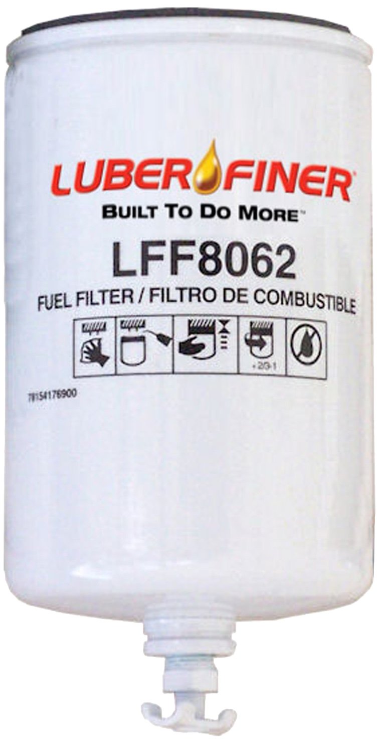 Amazon.com: Luber-finer Luberfiner LFF8062 Heavy Duty Fuel Filter ...