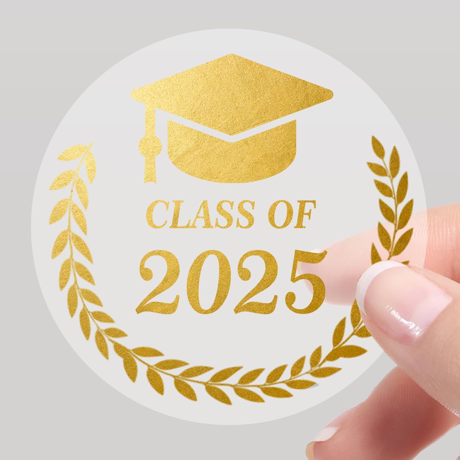 Amazon.com: 100 PCS Graduation Stickers,Class of 2025 Stickers ...