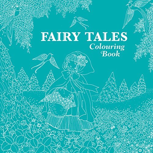 Fairy Tales Colouring Book (2016-09-08): Amazon.com: Books