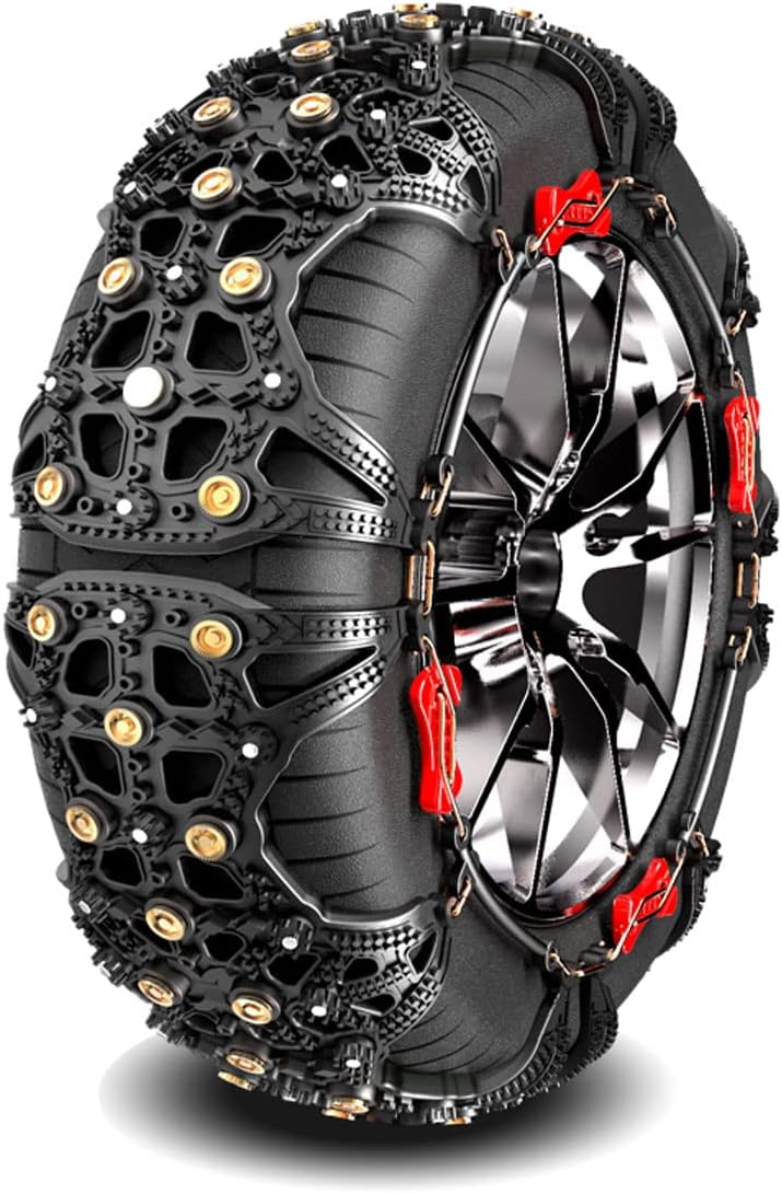 Amazon | タイヤチェーン ポリウレタン 235 55R19 245 55R19 255 60R17 255 50R19 255 55R18 235 65R18 245 65R17 ...