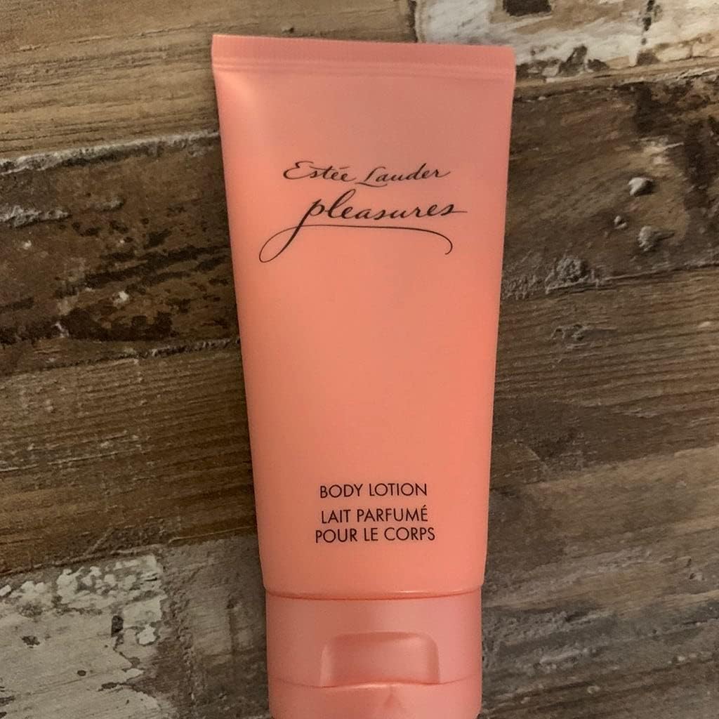 Pleasures By Estee Lauder For Women Perfumed Body Lotion 1728